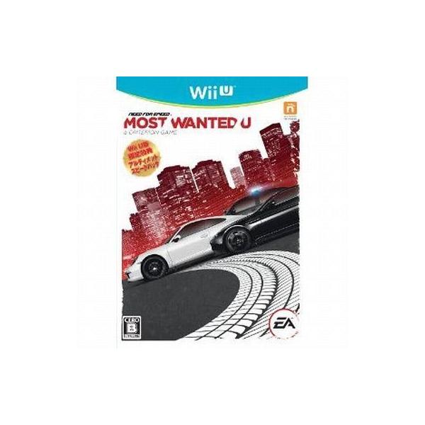 商品名：中古WiiUソフト ニード・フォー・スピード モスト・ウォンテッドWUP-P-ANSJ最高のマシン、警察とのカーチェイス、ライバルとのバトルが満載の広大なオープンマップを探索し、レースやカーチェイスを楽しもう。ジャンプやショートカッ...