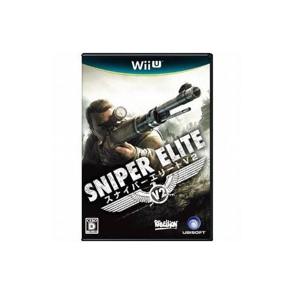 商品名：中古WiiUソフト スナイパー エリートV2「狙撃」を追求したスナイピング特化型シューター。プレイヤーは、単独行動をするスナイパーとなって、第二次世界大戦のヨーロッパを舞台に、様々なミッションい挑んでいく。ライフル以外にも多くの装備...