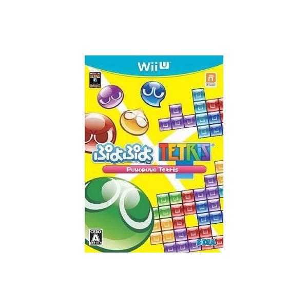 商品名：中古WiiUソフト ぷよぷよテトリスWUP-P-APTJ「ぷよぷよ」と「テトリス」の頂上決戦を実現した、夢のアクションパズルゲーム！お馴染みのルールから常識はずれなルールまで、さまざまなルールで対戦を楽しむことができます。もちろん、...