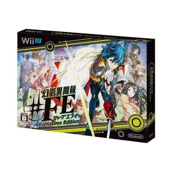商品名：中古WiiUソフト 幻影異聞録#FE Fortissimo EditionWUP-R-ASEJアトラス×ファイアーエンブレムコラボRPG圧倒的な力に抗う術を知らない若者がいた。自分らしさとは何か。輝き方を忘れた英雄がいた。ポイント等...
