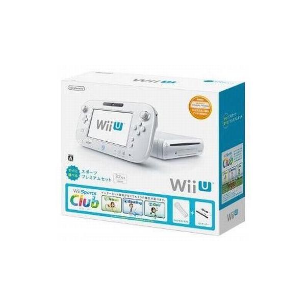 商品名：中古WiiUハード WiiU本体 すぐに遊べるスポーツプレミアムセットWUP-S-WAFU※中古商品の場合、バッテリーの経年劣化による性能低下の保証は致しておりません。予めご了承下さい。used0130_game中古注意事項：※中古...
