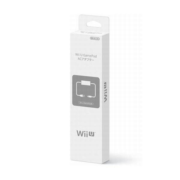 商品名：中古WiiUハード WiiU GamePad用 ACアダプターWUP-DAused0130_game