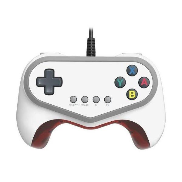 商品名：中古WiiUハード ポッ拳専用コントローラー for WiiUWIU-097used0130_game