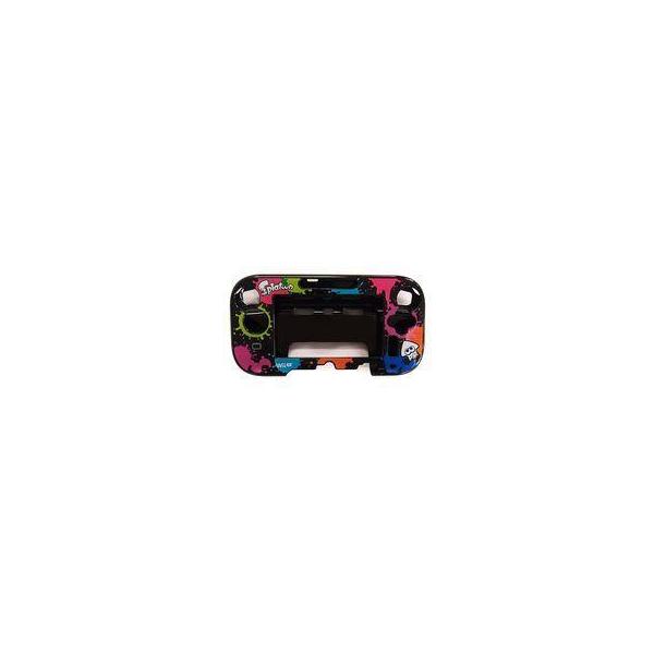 商品名：中古WiiUハード スプラトゥーン プロテクトケース for Wii U GamePadWIU-085used0130_game
