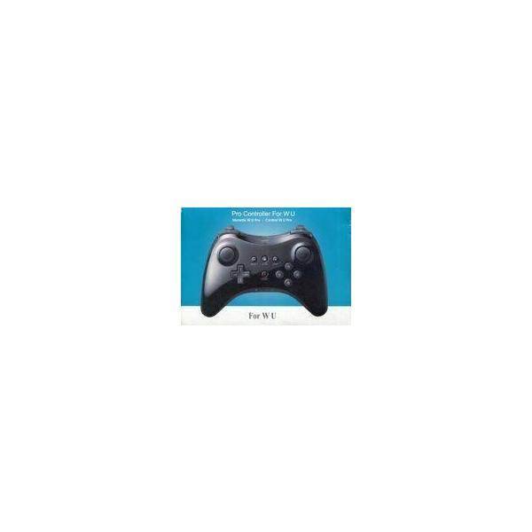 商品名：中古WiiUハード PRO CONTDOLLER FOR W U(BLACK)WUP-A-RSKA-USZ※こちらの商品はメーカー不詳、海外製の非正規品となります。※中古商品につきましては、箱・説明書は保証の対象外とさせていただきま...