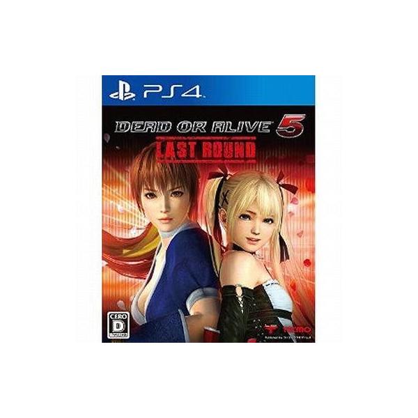 商品名：中古PS4ソフト DEAD OR ALIVE5 Last Round[通常版]PLJM-80056究極を超えた集大成『DEAD OR ALIVE 5 Last Round』がいよいよ開幕!仕掛け満載の新ステージ『クリムゾン』『デンジ...