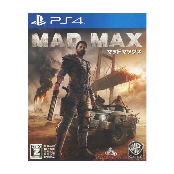 商品名：中古PS4ソフト マッドマックス(18歳以上対象)PLJM-84025ウェイストランドでは自分だけが頼りだ。否応なしに戦いに巻き込まれたマックスとして、最高の戦闘マシンを作り上げ、狂気を振り払い、危険な旅に乗り出さなければならない。...