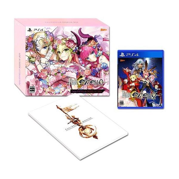 商品名：中古PS4ソフト Fate/EXTELLA REGALIA BOXPLJM-80116「Fate」シリーズオールスターで贈る新作アクションゲームがここに登場！「Fate」シリーズのサーヴァント16騎が作品の枠を超えて夢の邂逅。サーヴ...