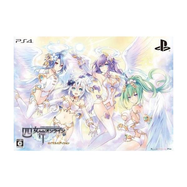 商品名：中古PS4ソフト 四女神オンライン CYBER DIMENSION NEPTUNE [限定版]PLJM-80218幾度となく世界の危機を救ってきた女神ネプテューヌ、ノワール、ブラン、ベールはとあるオンラインゲームの新バージョン実装に...
