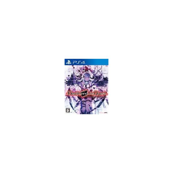 商品名：中古PS4ソフト Death end re;Quest [通常版]PLJM-16128夢と冒険の王道ファンタジーとして開発されていたVRMMORPG「ワールズ・オデッセイ」。ゲーム開発会社エニグマが総力を注ぎ込んだ大規模RPGであっ...