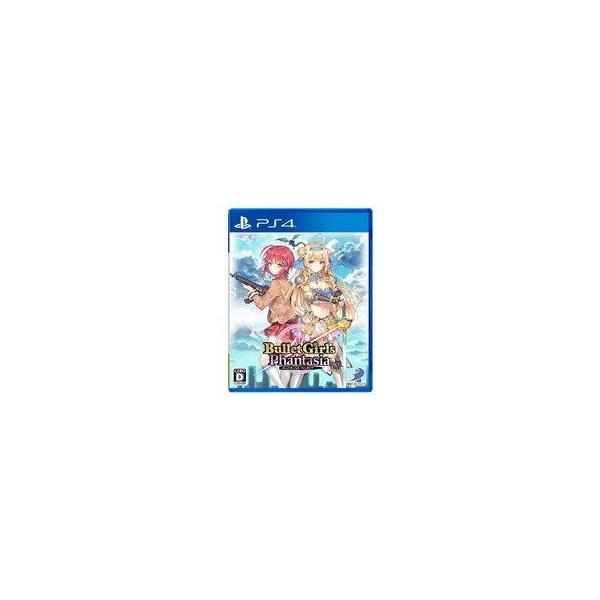商品名：中古PS4ソフト バレットガールズ ファンタジアPLJS-36043ファンタジー世界が舞台の本作は、オークやスライムなどのモンスターが敵として出現。これらの敵を、アサルトライフルやショットガン、バズーカなどの多彩な銃火器を駆使して殲...