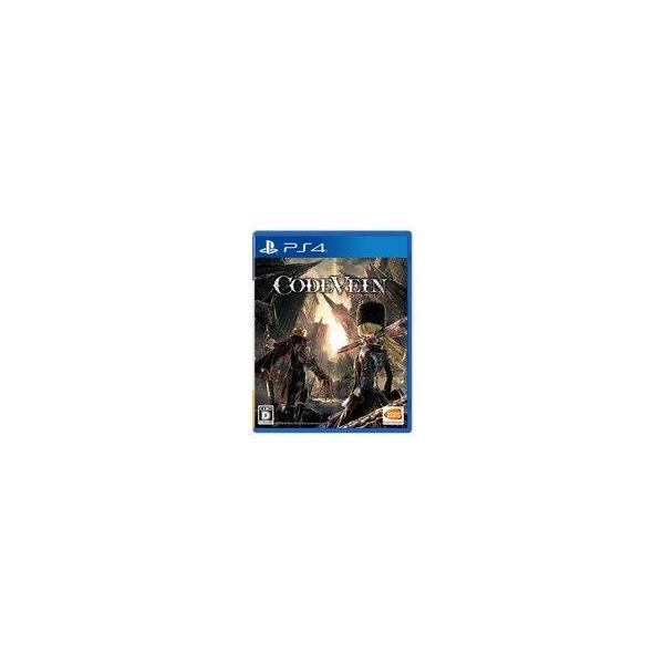 商品名：中古PS4ソフト CODE VEIN [通常版]PLJS-36037数々の強敵と危険が待ち受ける広大なダンジョンにパートナーとなる“バディ”と共に挑むドラマティック探索アクションRPG世界は唐突に崩壊の時を迎えた。滅びに抗うために人...