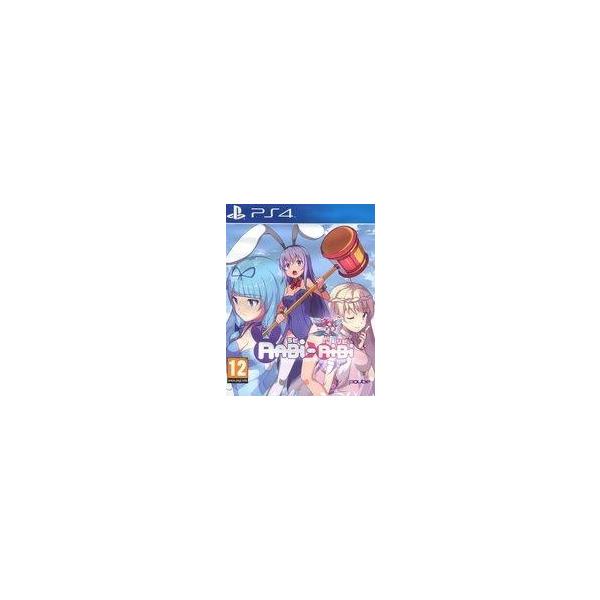 商品名：中古PS4ソフト EU版 Rabi-Ribi(国内版本体動作可)CUSA-08233こちらの商品は、オンラインマニュアルになります。紙媒体の説明書は付属致しません。予めご了承下さい。used0130_game