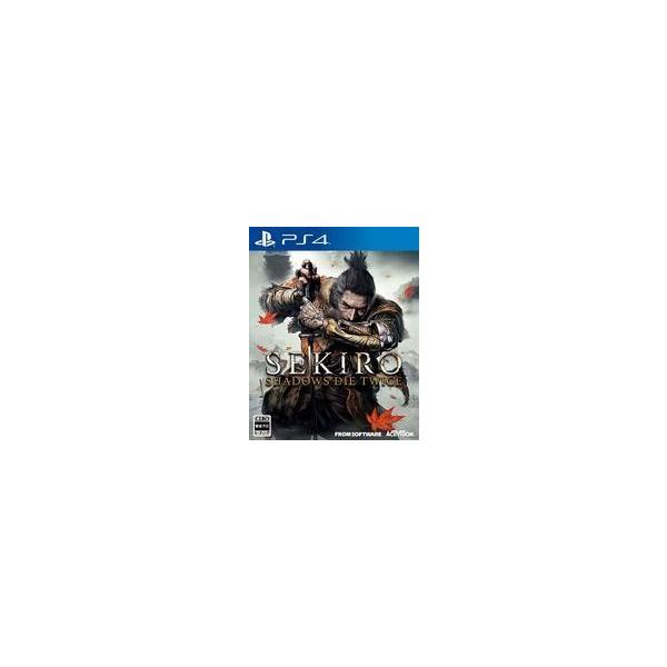 商品名：中古PS4ソフト SEKIRO： SHADOWS DIE TWICEPLJM-16322こちらの商品は、オンラインマニュアルになります。紙媒体の説明書は付属致しません。予めご了承下さい。また、中古商品の場合、初回特典のスリーブケース...