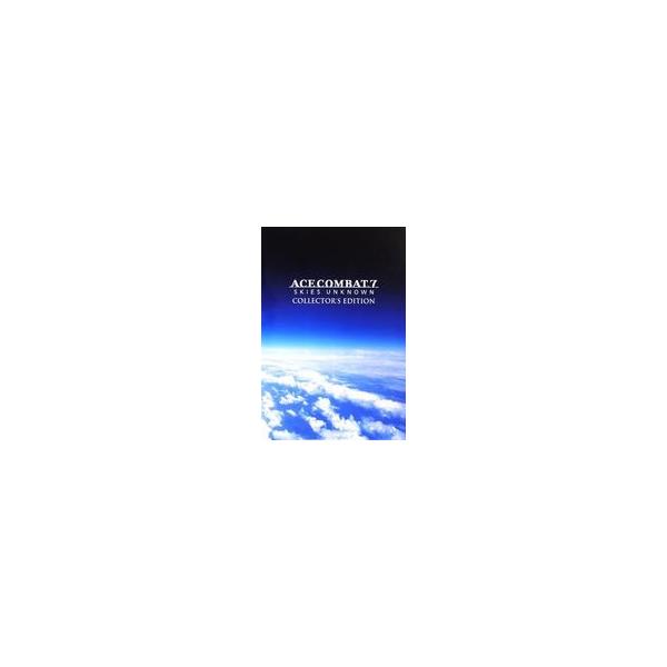 商品名：中古PS4ソフト ACE COMBAT 7： SKIES UNKNOWN COLLECTOR′S EDITIONPLJS-36085「空の革新」をテーマに、空を埋め尽くした雲の広がりと細密に表現された地形・景観を表現。本物さながらの...