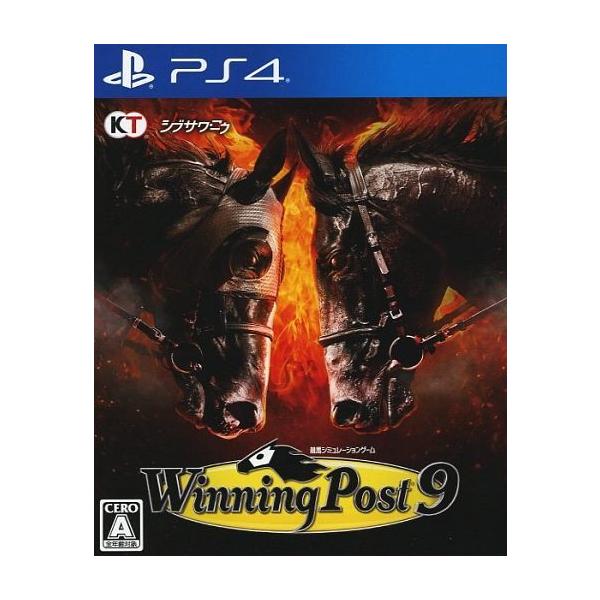 商品名：中古PS4ソフト ウイニングポスト9PLJM-16387強力なライバル陣営たちがプレイヤーを倒すため、ローテーションや騎手起用など、独自の戦略を駆使して立ちはだかります。レース結果のほか、騎手や調教師、生産者との人脈を広げ、絆を深め...