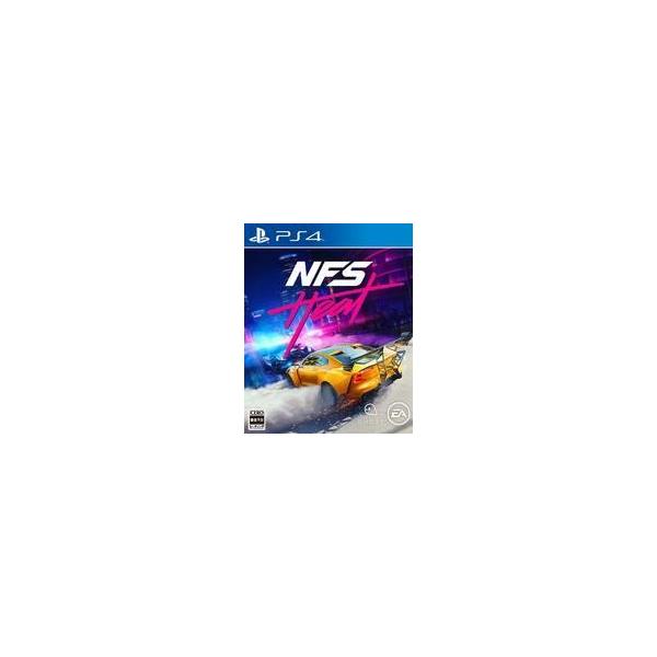 商品名：中古PS4ソフト Need for Speed HeatPLJM-16538太陽が沈むと法律の境界線が薄れ始める。昼間は、街の認可イベントSpeedhunters Showdownで競い合い、現金を稼ぎ、車をカスタマイズしよう。車を...