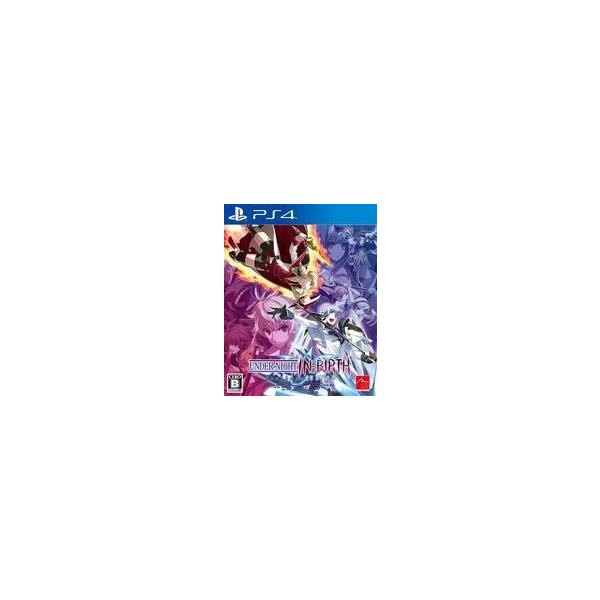 商品名：中古PS4ソフト UNDER NIGHT IN-BIRTH Exe：Late[cl-r]PLJM-16440多くの強敵達が蠢く危険溢れる「虚ろの夜」を進み行く手を遮る相手と戦って勝ち進んでいく、伝奇ライトノベル風の世界を舞台にした対...