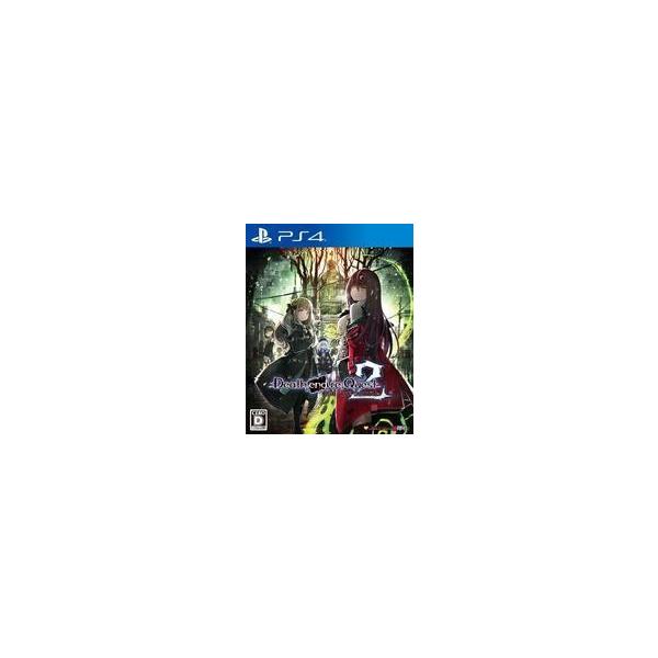 商品名：中古PS4ソフト Death end re;Quest2 [通常版]PLJM-16577“父親殺し”の“まい”の受け入れ先は、呪われた街“リズ・ショアラ”にある女子寮“ワーズワース”と決まった。そこには唯一の希望、生き別れの妹“さな...