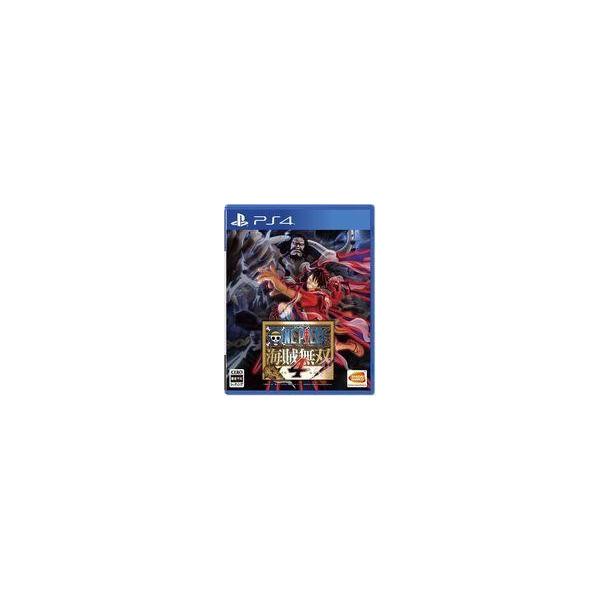 商品名：中古PS4ソフト ONE PIECE 海賊無双4PLJM-16562進化した『ONE PIECE』無双アクション！「海賊無双」史上最大の40以上のプレイアブルキャラクターが登場！「リアルなONE PIECEの戦場体験」をコンセプトに...