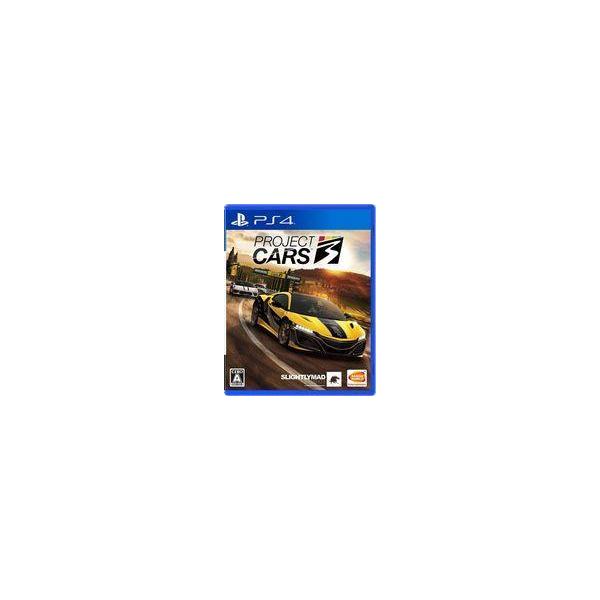 商品名：中古PS4ソフト Project CARS 3PLJS-36150「サンデードライバー」から熾烈なレース世界の頂上を目指す「熟練のレーサー」まで、あくなき挑戦に挑むあなたに届ける極上のドライブ体験。進化を遂げて登場した本作が車を愛す...