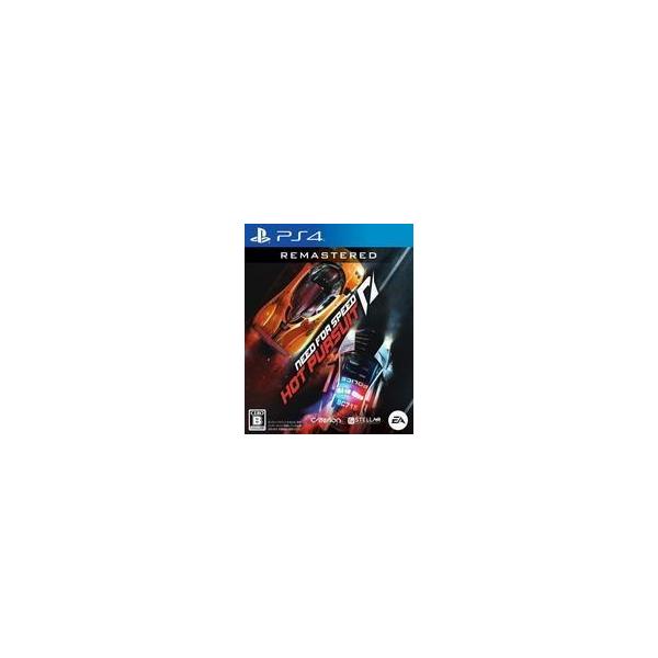商品名：中古PS4ソフト Need for Speed：Hot Pursuit RemasteredPLJM-16748チェイスのスリルと逃亡のラッシュを体験せよ。PS4、Xbox One、PC、Nintendo Switch間の新たなクロ...