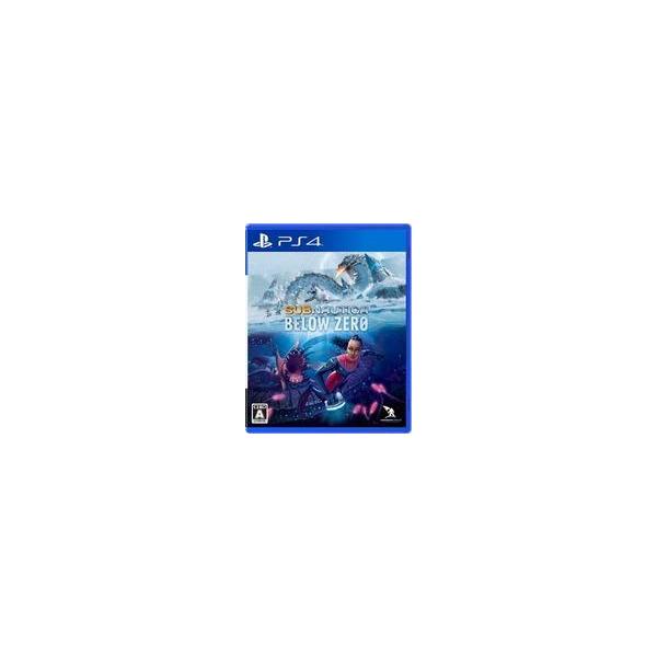 商品名：中古PS4ソフト Subnautica： Below ZeroPLJS-36170異星人の惑星を舞台に、危険な水中冒険に飛び込もう。ビロウゼロは前作のサブノーティカから1年後に設定された世界。地表が氷のように凍える世界で生き抜くこと...