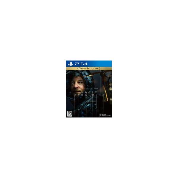 商品名：中古PS4ソフト DEATH STRANDING VALUE SELECTIONPCJS-66080used0130_game
