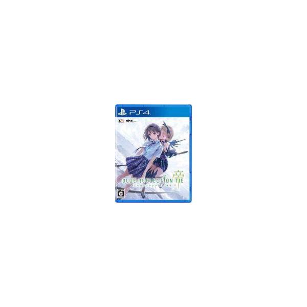 商品名：中古PS4ソフト BLUE REFLECTION TIE/帝 [通常版]PLJM-16892岸田メル氏の描く透明感あふれるデザインで少女たちの等身大の青春を描いた『BLUE REFLECTION 幻に舞う少女の剣』(2017年発売)...