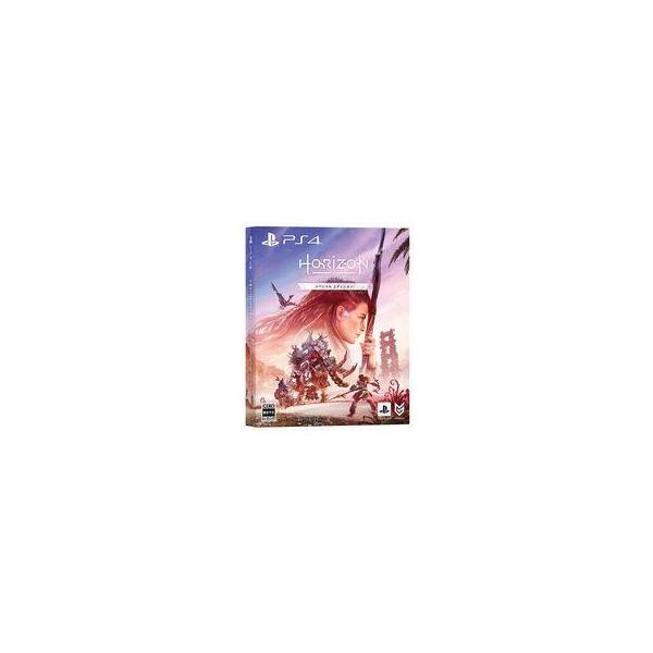 商品名：中古PS4ソフト Horizon Forbidden West[スペシャルエディション] PCJS-66086遠い未来。大災厄に襲われ、今や機械獣が大地を支配する「Horizon」の世界。まだ見ぬ遠方の大地や、より強大かつ荘厳な機械...