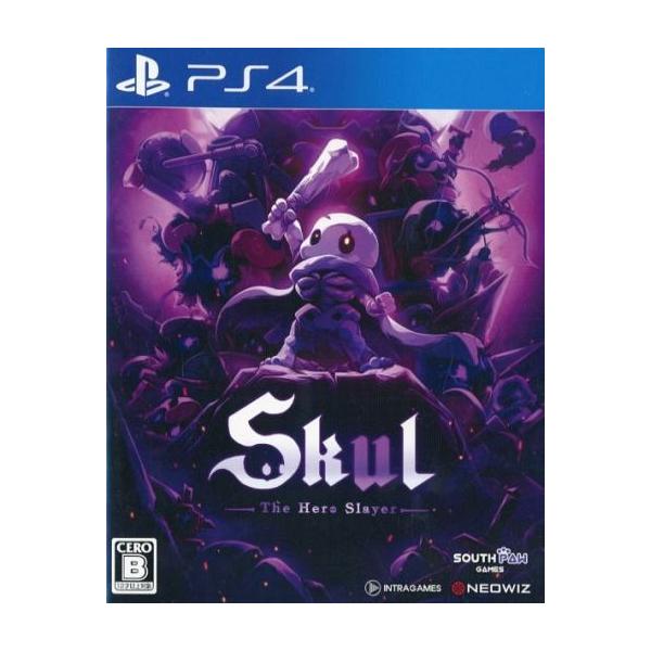 商品名：中古PS4ソフト Skul：The Hero Slayer(スカル ザ ヒーロー スレイヤー) [通常版]『Skul：The Hero Slayer』は2Dローグライク・アクションプラットフォーマーゲームです。魔王の城の警備を担当し...