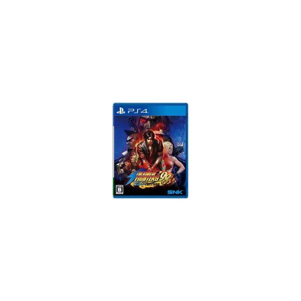 商品名：中古PS4ソフト THE KING OF FIGHTERS ’98 ULTIMATE MATCH FINAL EDITIONPLJM-17061オンライン機能を大幅に強化した『KOF ’98 UM FE』！オンライン対戦のネットコー...