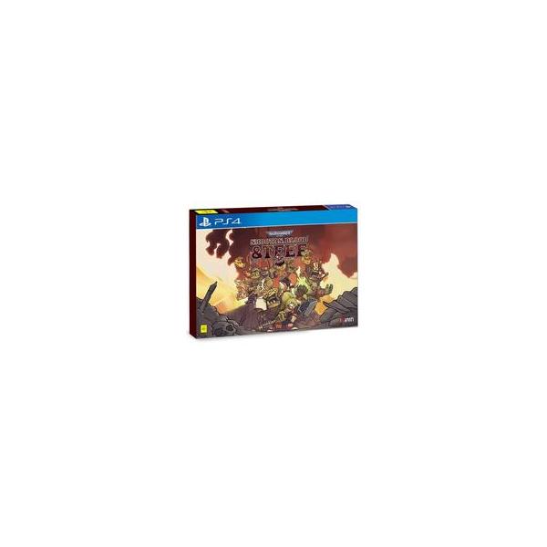 商品名：中古PS4ソフト Warhammer 40000：Shootas Blood ＆ Teef スペシャルパックIGSE004Warhammer 40000：Shootas Blood ＆ Teefは、ダッカで、ゴアで、爆発的でワイルド...