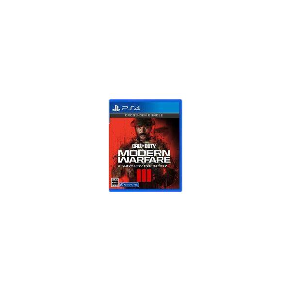 商品名：中古PS4ソフト Call of Duty： Modern Warfare III (コール オブ デューティ モダン・ウォーフェア III)PLJM-17294記録的ヒット作品のCall of Duty?： Modern Warf...