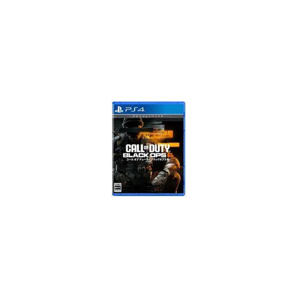 商品名：中古PS4ソフト Call of Duty： Black Ops 6EP2-14913手段は選べない、内通者がいる。湾岸戦争が世界からの注目を集めるなか、謎多き極秘部隊がCIAの最高部門に潜入し、抵抗する者に裏切り者の罪を着せる。 ...