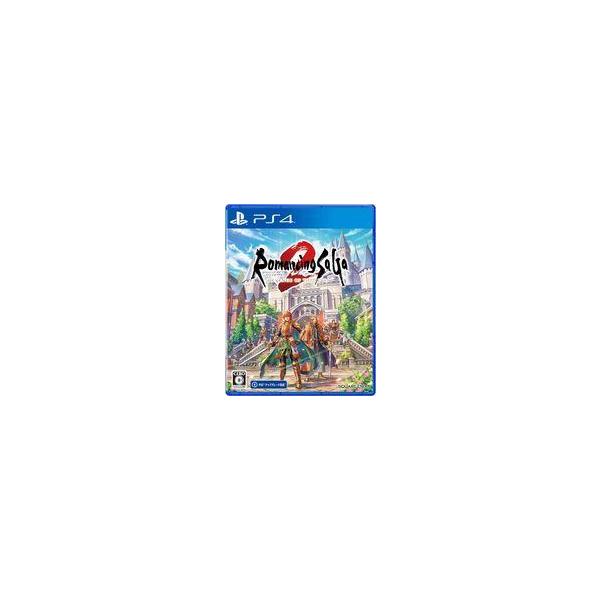商品名：中古PS4ソフト ロマンシング サガ2 リベンジオブザセブンPLJM-17375古の英雄「七英雄」とバレンヌ帝国歴代皇帝たちとの戦いを描き、フリーシナリオで展開される壮大なストーリーと、“閃き”や“陣形”など、他のRPGとは一線を画...