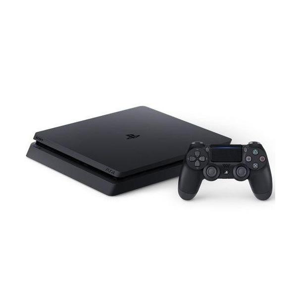 商品名：中古PS4ハード プレイステーション4本体 ジェットブラック(HDD 500GB/CUH-2000AB01)CUH-2000AB01used0130_game