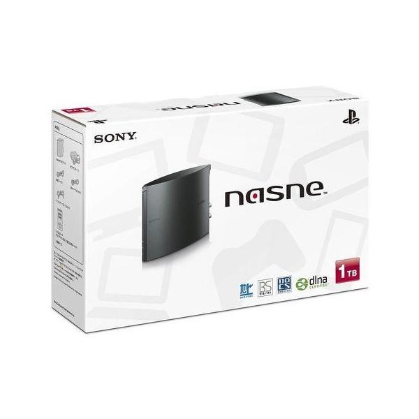 商品名：中古PS4ハード nasne(ナスネ) 1TBCUHJ-15004used0130_game