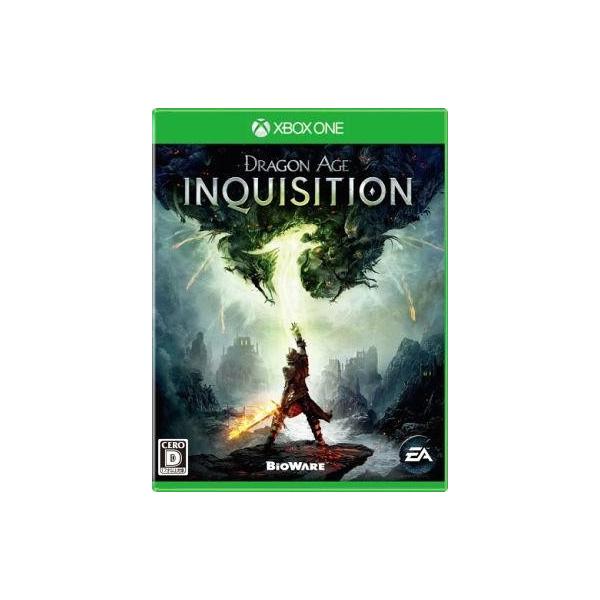 商品名：中古Xbox Oneソフト ドラゴンエイジ：インクイジション[通常版]JES1-003671つの決断が、あなたと世界の運命を変えるRPG。プレイヤーは審問官となり、旅の仲間を 率いながら、引き裂かれた世界を救う壮大な旅に出る。シリー...