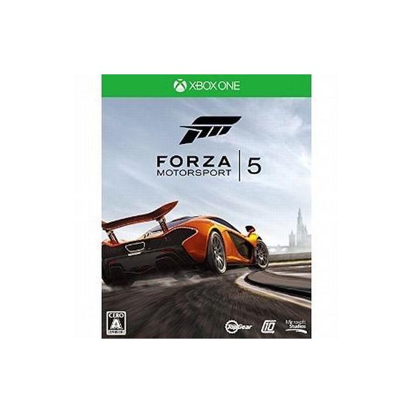 商品名：中古Xbox Oneソフト Forza Motorsport5[通常版]PK2-00016こちらの商品は、オンラインマニュアルになります。紙媒体の説明書は付属致しません。予めご了承下さい。すべては進化し続ける‥。プレイヤーのドライビ...