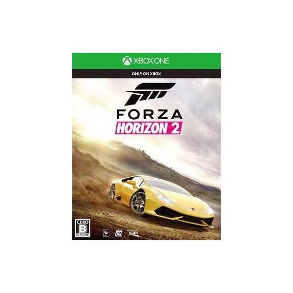 商品名：中古Xbox Oneソフト Forza Horizon2[通常版]6NU-00017進化を遂げたグラフィック エンジンが、建物、昼夜の光、天候変化、さまざまな路面状況、美しい南ヨーロッパの景色が広がるオープン ワールドの世界をリアル...