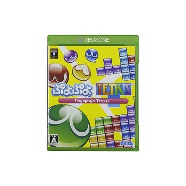 商品名：中古Xbox Oneソフト ぷよぷよテトリスJES1-00393ぷよぷよとテトリスが一緒になったぷよテトがXboxOneでも登場！すでに発売された配信中のダウンロードコンテンツがすべて収録！アドベンチャー追加シナリオ。追加背景、追加...