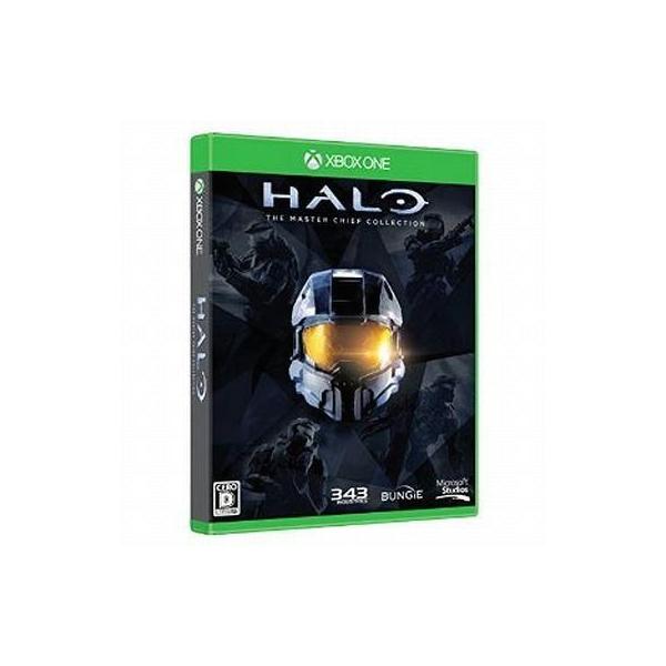 商品名：中古Xbox Oneソフト Halo：The Master Chief Collection[限定版]RQ2-00008used0130_game