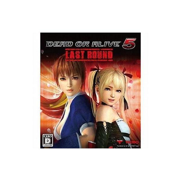 商品名：中古Xbox Oneソフト DEAD OR ALIVE5 Last Round [通常版]JES1-00405究極を超えた集大成『DEAD OR ALIVE 5 Last Round』がいよいよ開幕！仕掛け満載の新ステージ『クリムゾ...