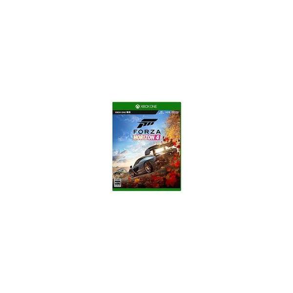 商品名：中古Xbox Oneソフト Forza Horizon4GFP-00008世界最大のカー フェスティバル。ダイナミックな季節変化によりすべてが変わるオープンワールドを駆け抜けろ。一人で、または他人と一緒に美しく歴史の豊かな英国をオー...
