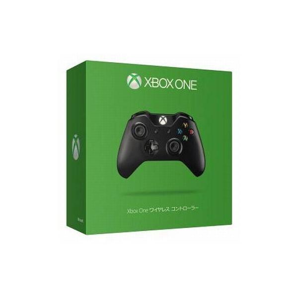 商品名：中古Xbox Oneハード ワイヤレスコントローラー ブラックS2V-00015used0130_game