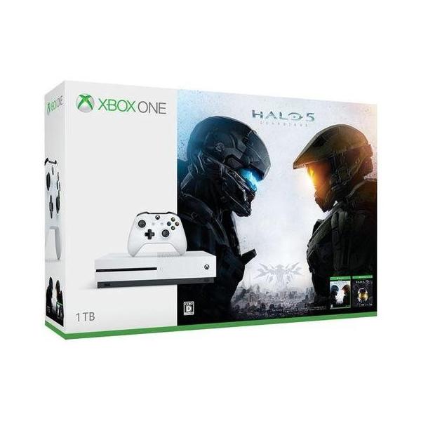 商品名：中古Xbox Oneハード Xbox OneS本体 1TB Halo Collection1681※中古商品につきましては本体プリインストール済のソフト、チケット、ダウンロード用シリアルコード、特典シリアルコード類(記載用紙含む)は...