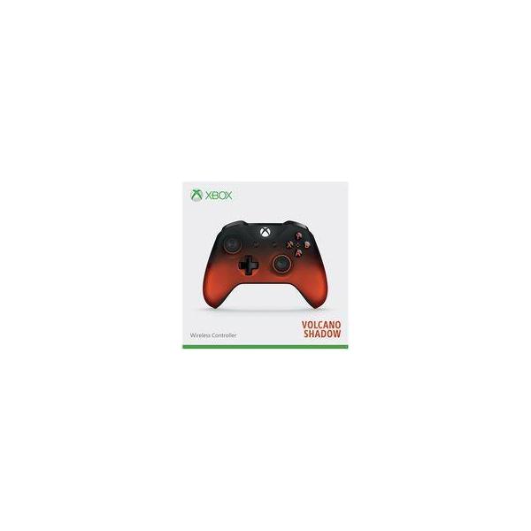 商品名：中古Xbox Oneハード Xbox ワイヤレス コントローラー ボルケーノシャドウWL3-00070used0130_game