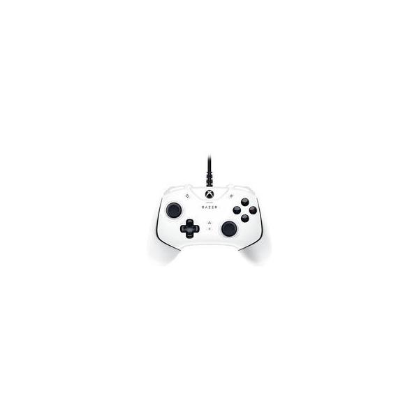 商品名：中古Xbox Oneハード Razer Wolverine V2(Mercury White)[RZ06-03560200-R3M1]RZ06-03560200-R3M1対応機種：Xbox One、 Xbox Series X|S、...