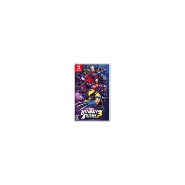 商品名：中古ニンテンドースイッチソフト MARVEL ULTIMATE ALLIANCE 3： The Black OrderHAC-P-APY2A最強のヒーローVS最凶の悪シリーズ最多30体以上のヒーロー達が、サノス率いる巨悪に挑む。ヒー...